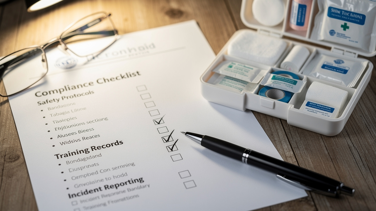 OSHA First Aid Kit Requirements: Complete 2026 Guide