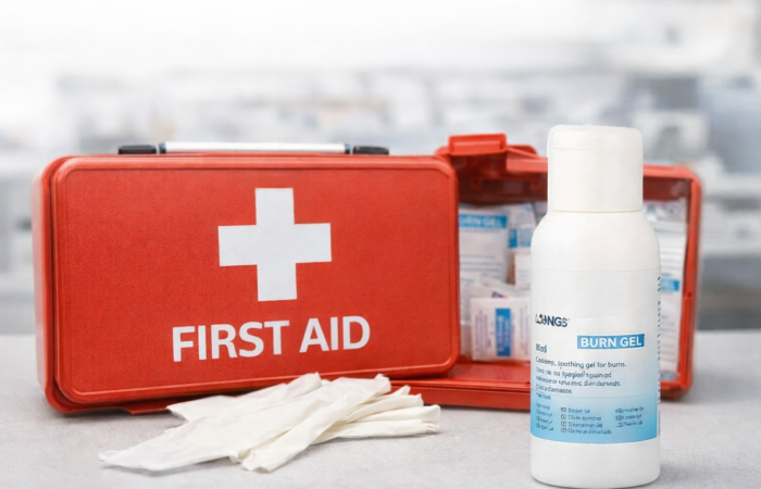 First Aid Kit Contents List for Safer Workplaces
