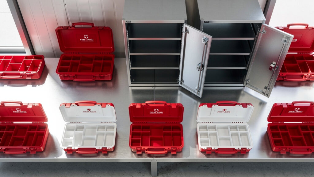 Ultimate Guide to Empty First Aid Boxes Wholesale